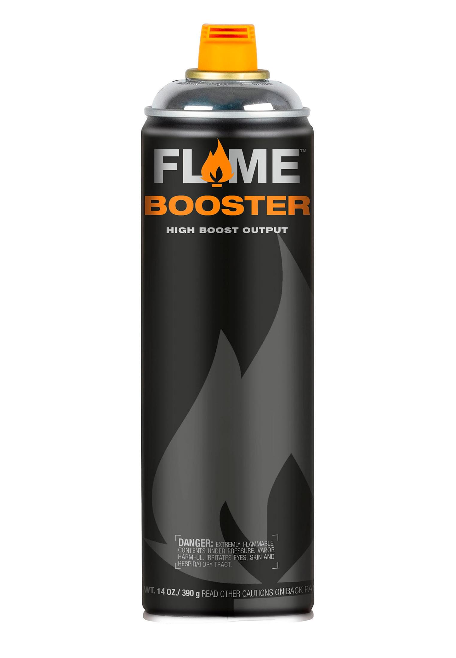 Flame Booster Metallic-FLASC011