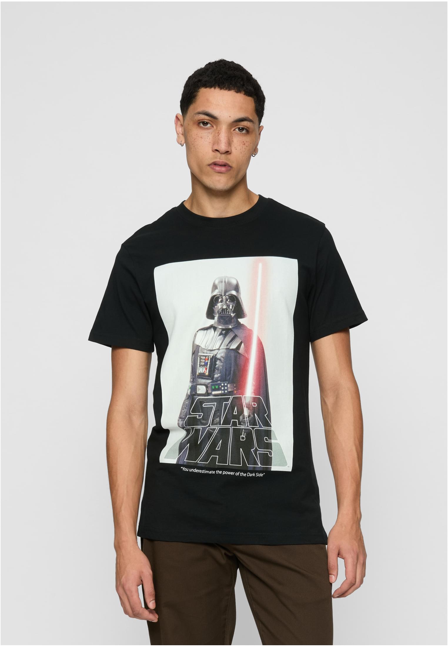 Star Wars Darth Vader Logo Tee-MC863