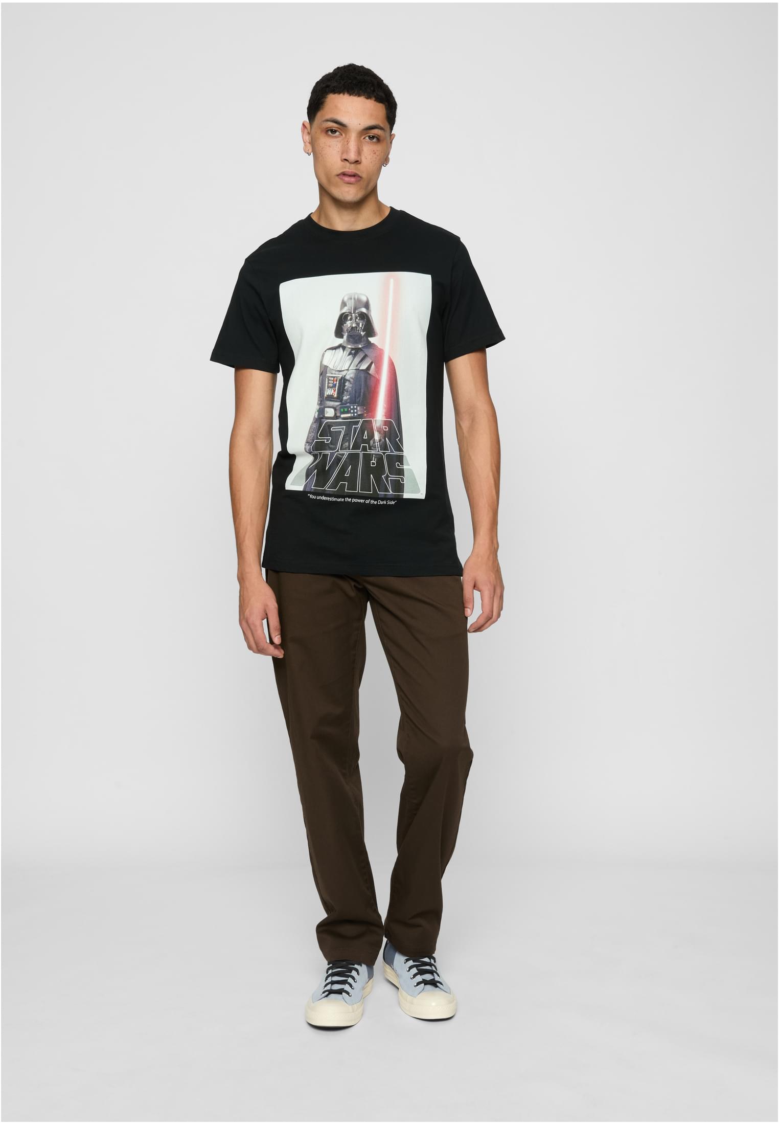 Star Wars Darth Vader Logo Tee-MC863