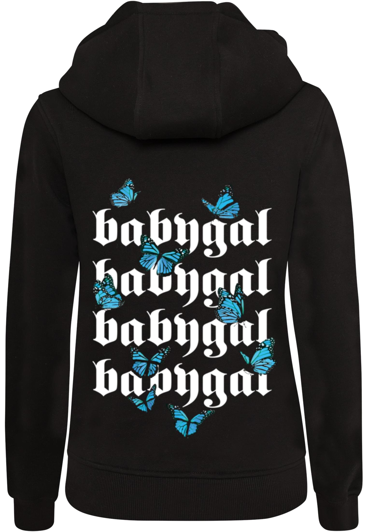 Babygal Hoody-MST038
