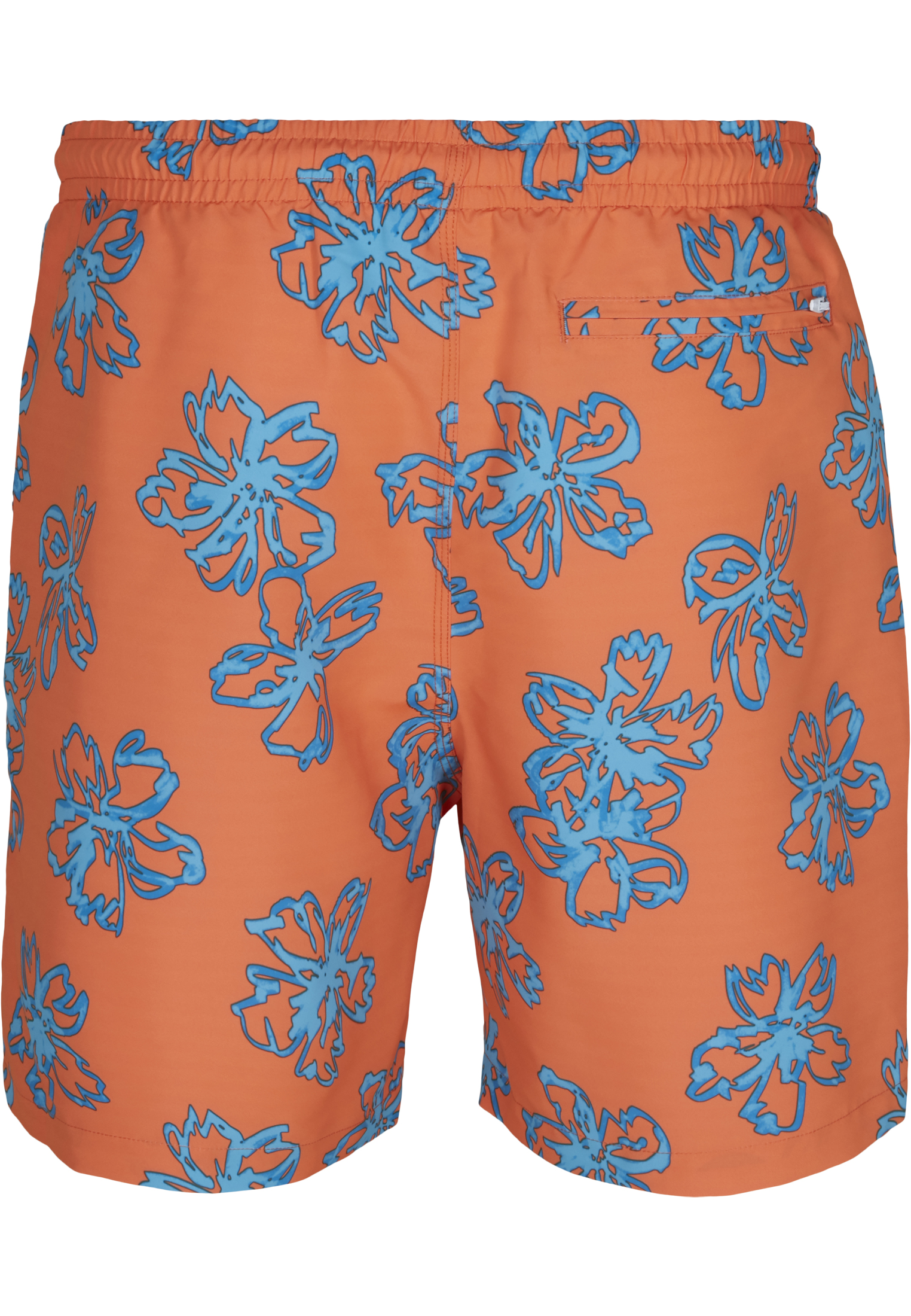 Floral Swim Shorts Tb3527