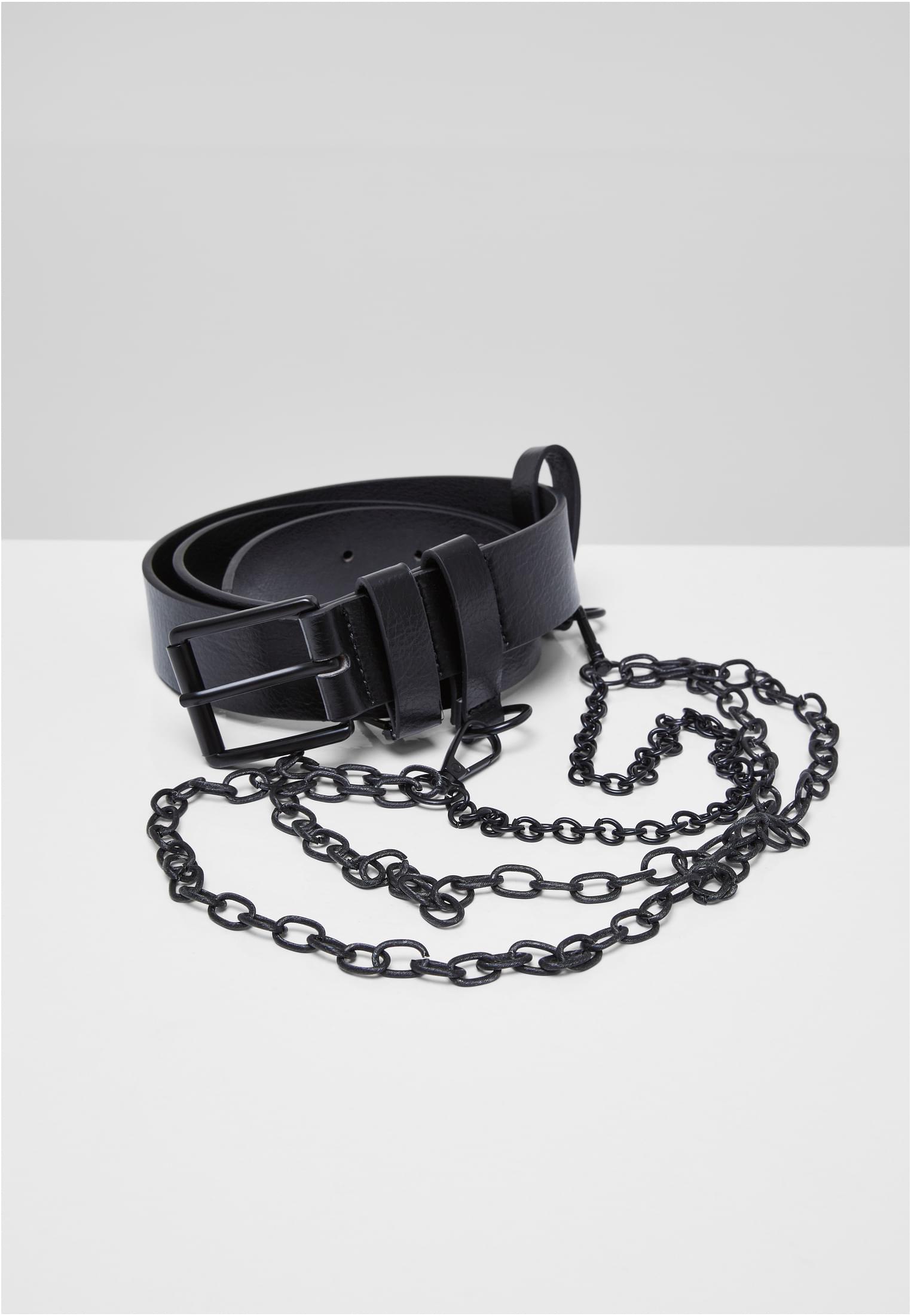 Belt with Chain-TB6552