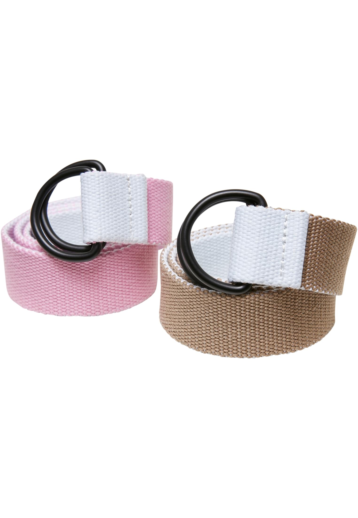 Easy D-Ring Belt Kids 2-Pack-UCK4181