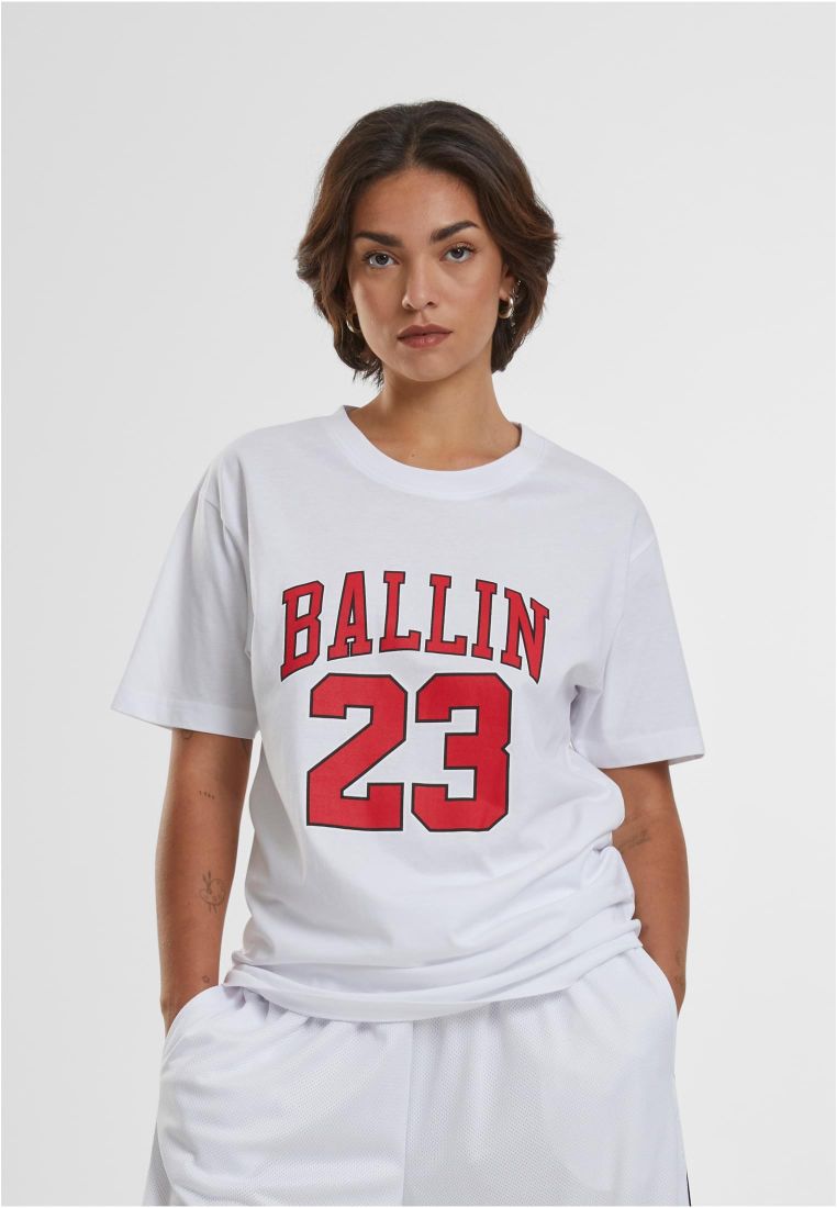 Ladies Ballin 23 Tee - Bronx.fi webstore