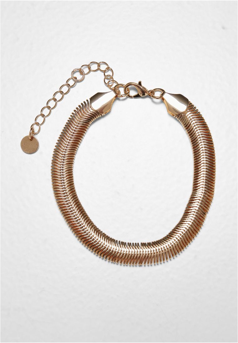 Big Pluto Basic Bracelet - Bronx.fi webstore