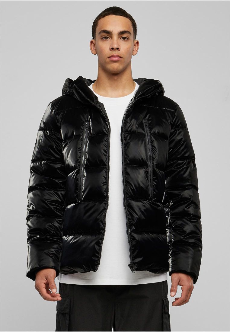 Shark Skin Puffer Jacket - Bronx.fi webstore